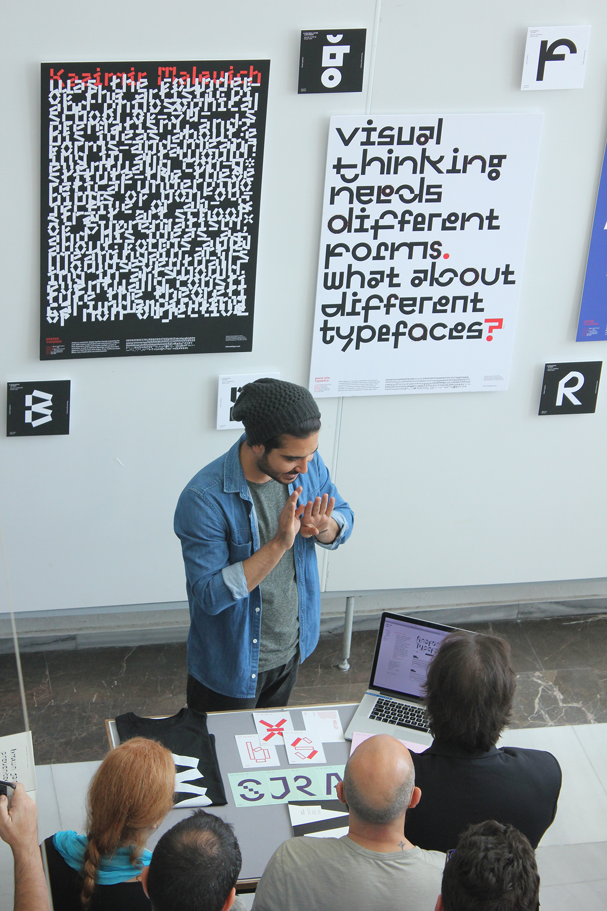 Anafor Typeface – BASE İstanbul